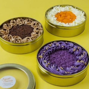 Tin Can Cakes | Same-Day Cake Delivery Philippines