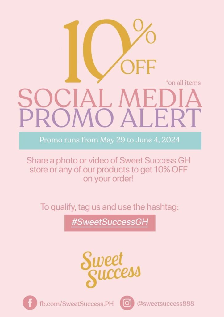 Sweet Success | Celebrating Milestones, Creating Memories